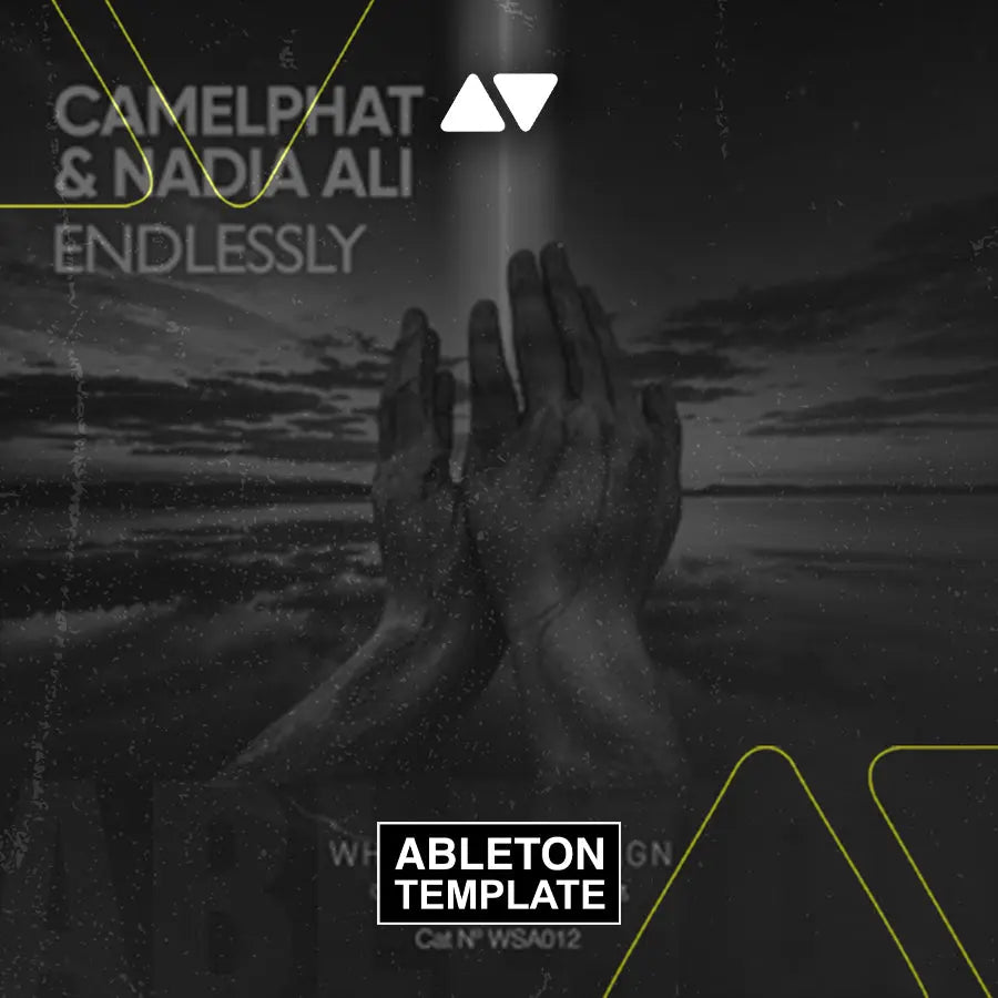 CAMELPHAT & Nadia Ali - Endlessly Ableton Template (Melodic House ...